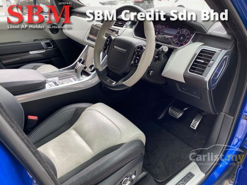 Recon 2019 Range Rover SVR 5.0 Full Specs [ FULL Carbon package ...