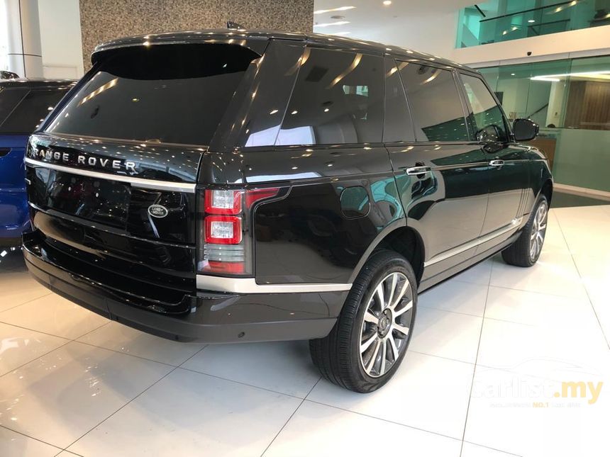 Land Rover Range Rover 2017 Supercharged Vogue SE 5.0 in Kuala Lumpur ...