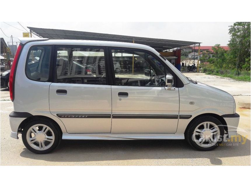 Perodua Kenari 2007 EZ RS 1.0 in Kuala Lumpur Automatic Hatchback ...