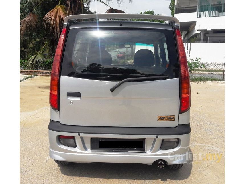 Perodua Kenari 2007 EZ RS 1.0 in Kuala Lumpur Automatic Hatchback ...