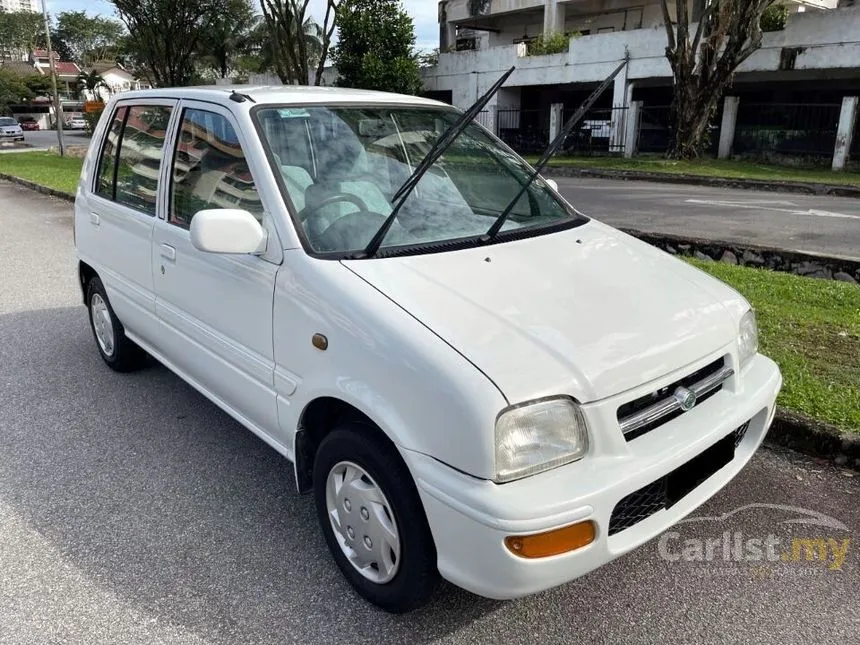 Used 1997 Perodua Kancil 850 EZI (A) DirectOwner - Carlist.my