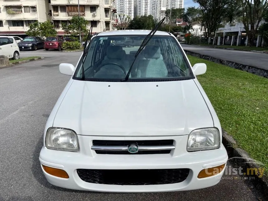 Used 1997 Perodua Kancil 850 EZI (A) DirectOwner - Carlist.my