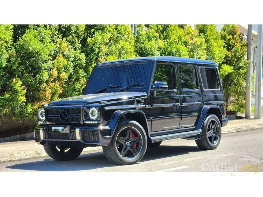 Used 2013 IMPORTNEW Mercedes-Benz G63 AMG 5.5 SUV - Carlist.my