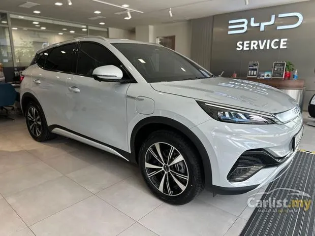 BYD Bangsar Electric - Carlist.my