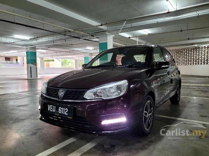 Proton Saga 1.3 Premium 2020 - RM 27,800 - Carlist.my