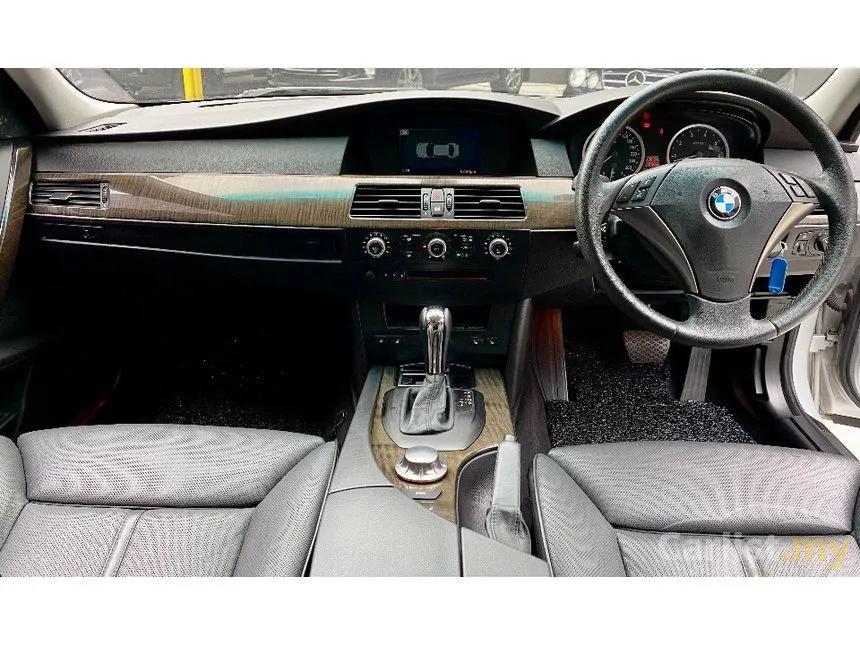 Used 05/06 BMW 545i 4.4 (A) M5 POWERFUL ENGINE SUNROOF AIRCOND SEAT ...