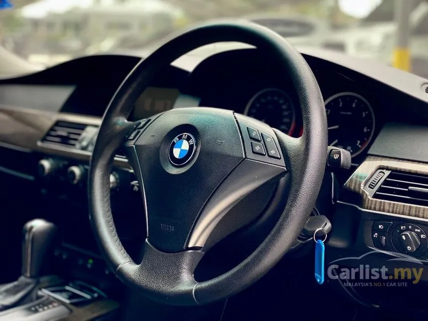 Used 05/06 BMW 545i 4.4 (A) M5 POWERFUL ENGINE SUNROOF AIRCOND SEAT ...