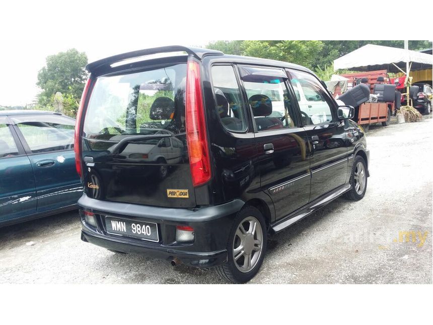Perodua Kenari 2005 EZ Aero 1.0 in Kuala Lumpur Automatic Hatchback ...