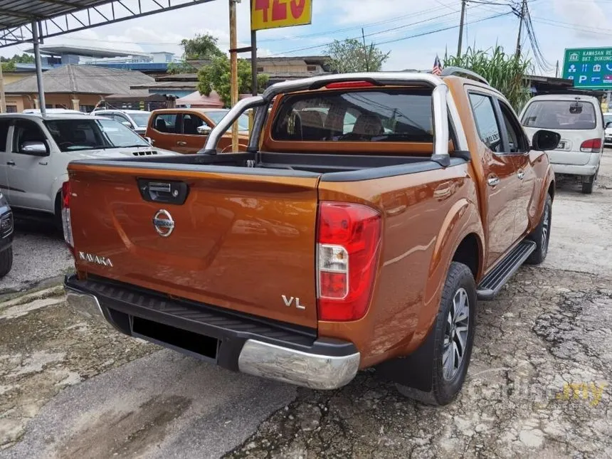 Used Nissan Navara NP300 2.5(A)VL DDTI VGS TURBO INTERCOOLER 4X4 Pickup ...