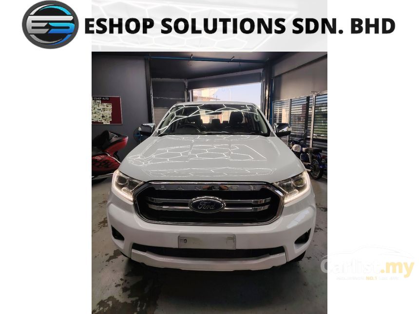 Used 2018 Ford Ranger 2.0 XLT+ 4WD AT - Carlist.my