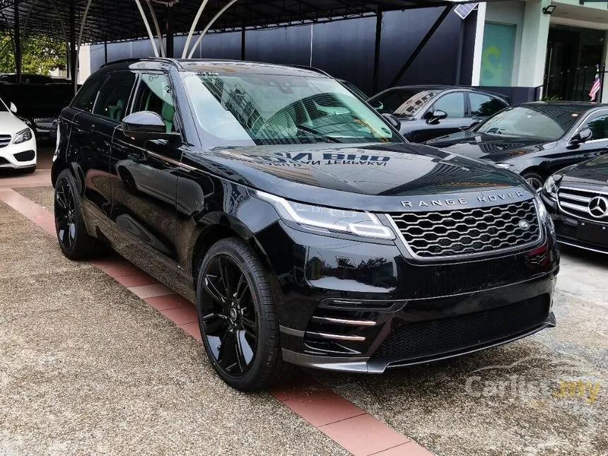 Recon 2019 Land Rover Range Rover Velar 2.0 P250 R-Dynamic S Unreg ...