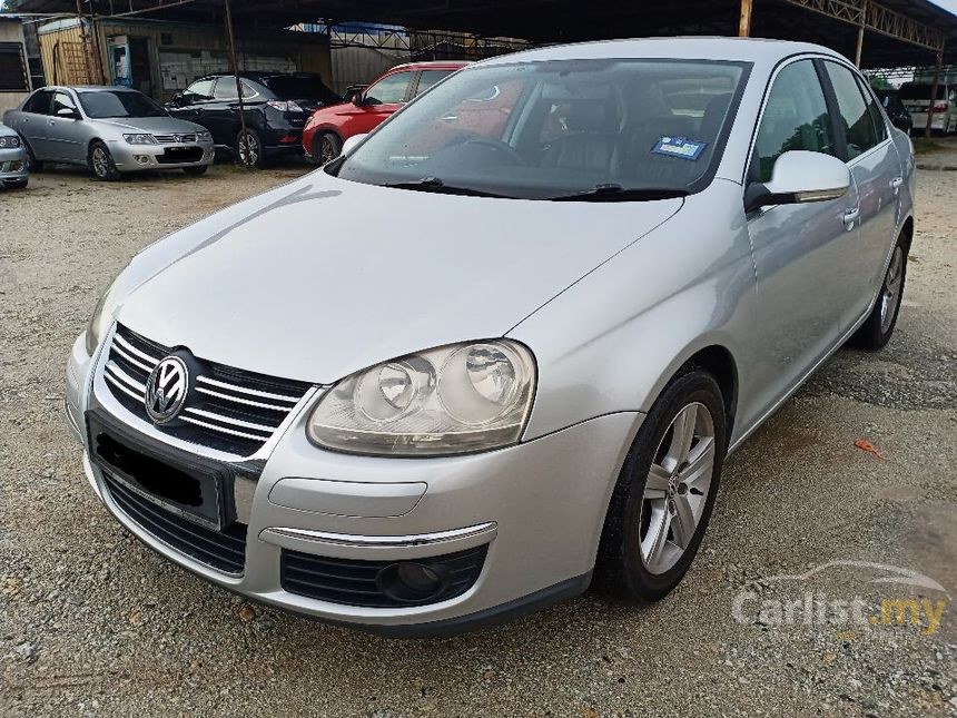 Volkswagen Jetta 2007 FSI 2.0 in Selangor Automatic Sedan Silver for RM ...