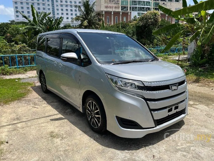 Recon 2018 Toyota Noah 2.0 X MPV LUXURY MADE AFFORDABLE WORTH EVERY PENNY U SPENT - Carlist.my