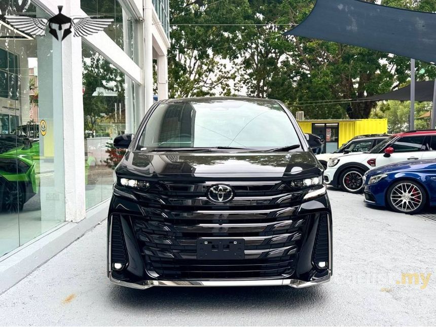 Recon 2023 Toyota Vellfire 2.4 Z Premier MPV - Carlist.my