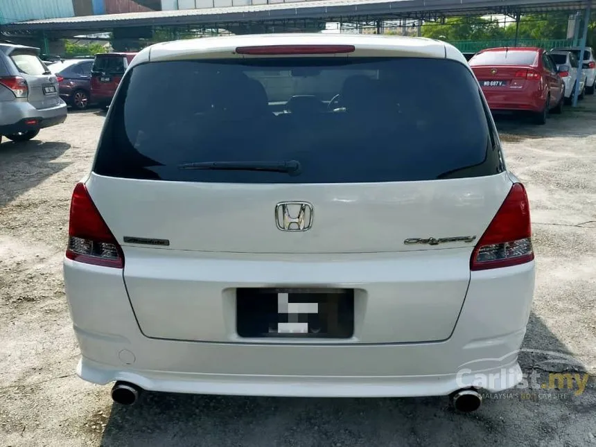 Used 2006 Honda Odyssey 2.4 i-VTEC Absolute RB1 Leather Seats Tip Top - Carlist.my
