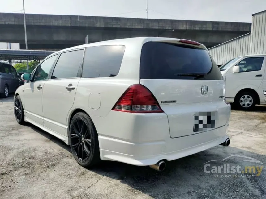 Used 2006 Honda Odyssey 2.4 i-VTEC Absolute RB1 Leather Seats Tip Top - Carlist.my