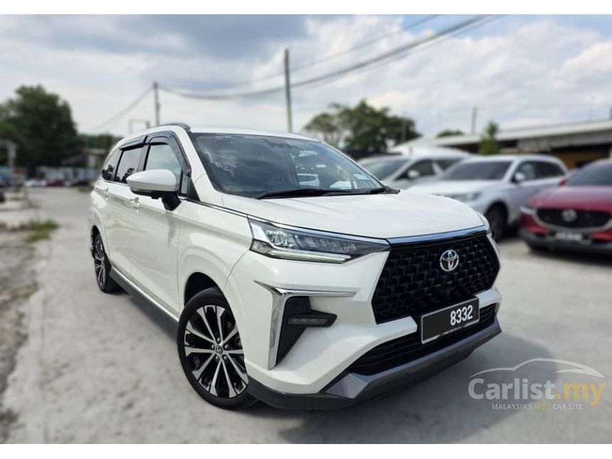 二手 2024 Toyota Veloz 1.5 (A) FACELIFT WARRANTY-2028 FULLSERVICE HISTORY ...