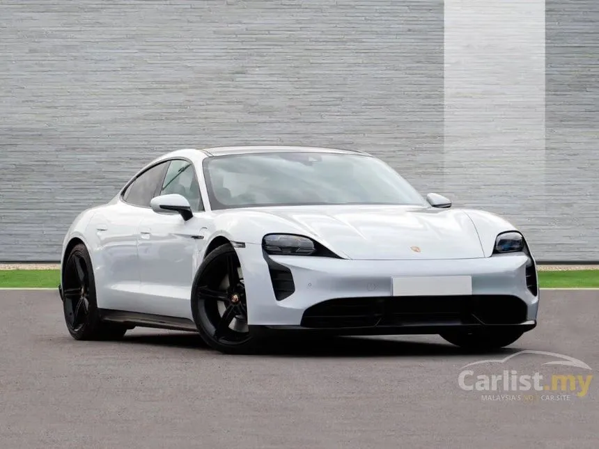 Recon 2021 Porsche Taycan Turbo SportDesign Package APPROVED CAR ...