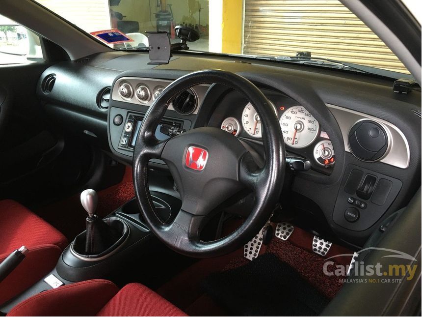 Honda Integra 2005 Type R 2.0 in Negeri Sembilan Manual Coupe White for ...