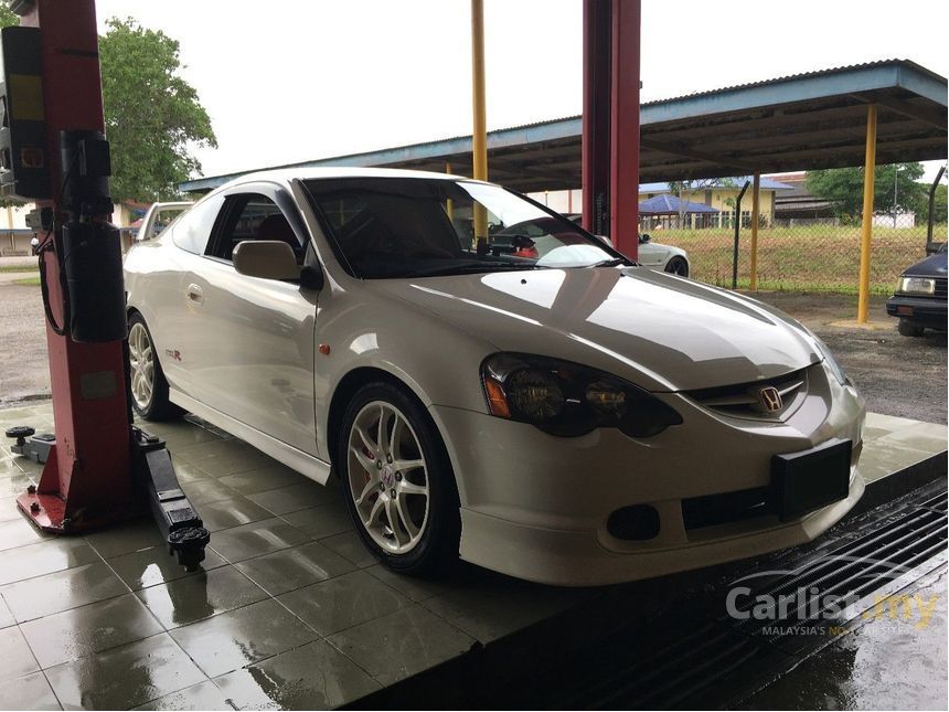 Honda Integra 2005 Type R 2.0 in Negeri Sembilan Manual Coupe White for ...