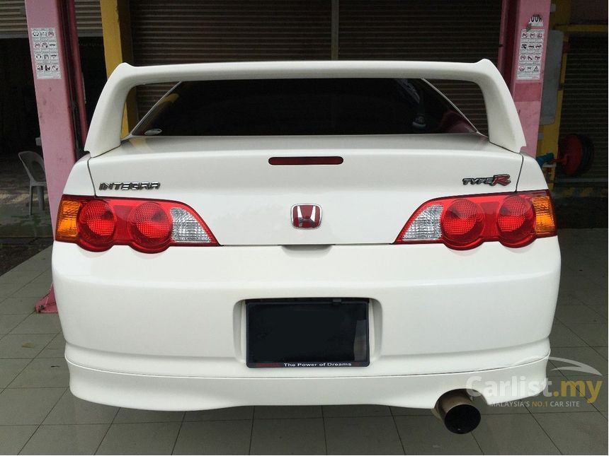 Honda Integra 2005 Type R 2.0 in Negeri Sembilan Manual Coupe White for ...