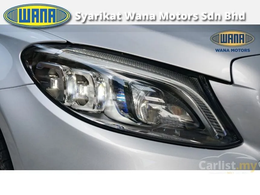 Recon 2019 Mercedes-Benz C300 AMG Coupe (AMG Premium - Full Digital ...