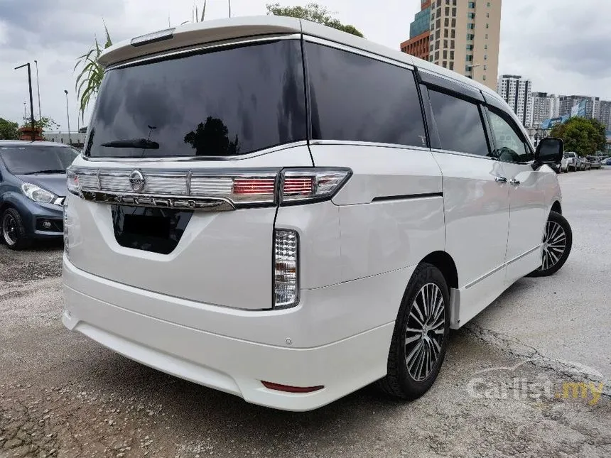 Used 2018 Nissan Elgrand 2.5 (A) Highway Star Dual Power Doors REG Year 2021 - Carlist.my