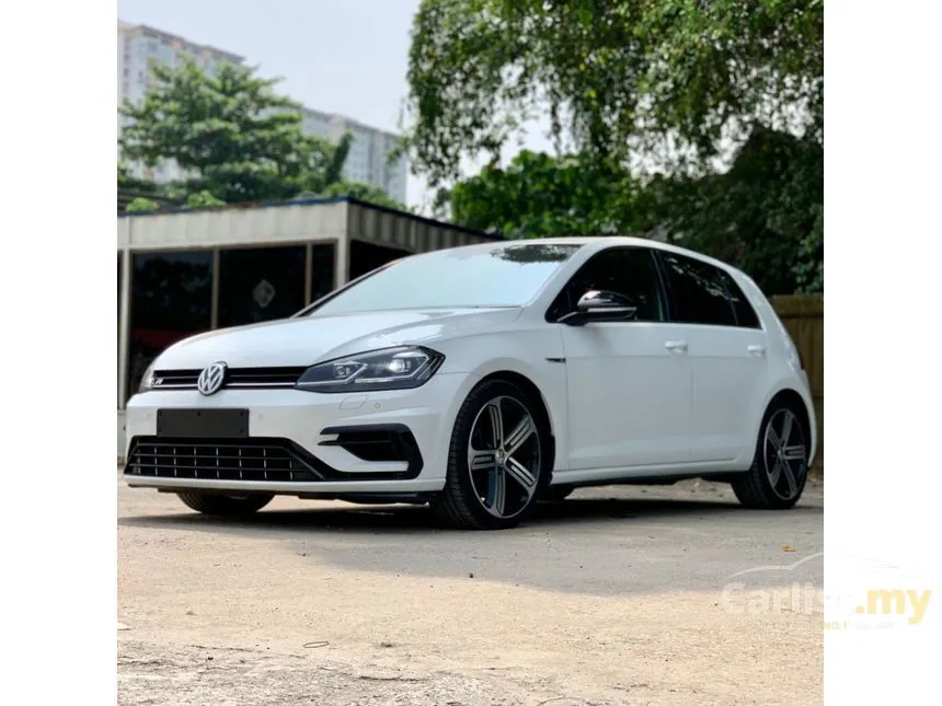 Recon UK SPEC 2019 Volkswagen Golf 2.0 R MK7.5 R Hatchback 4 MOTION LED ...