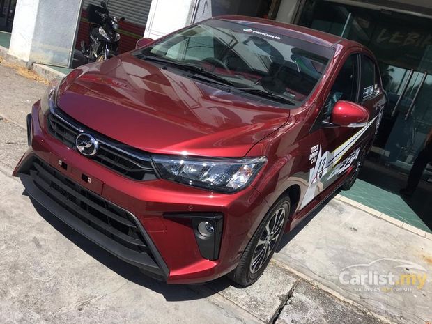 New Perodua Bezza Cars for sale | Carlist.my