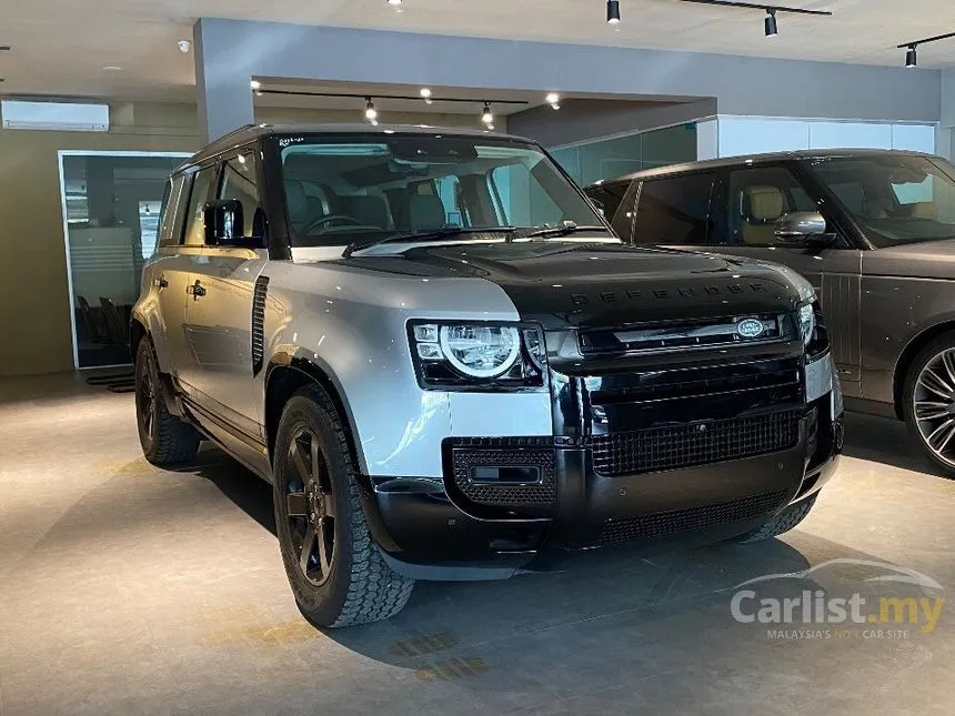 Recon 2020 Land Rover Defender 110 L663 3.0 P400 MHEV - Carlist.my