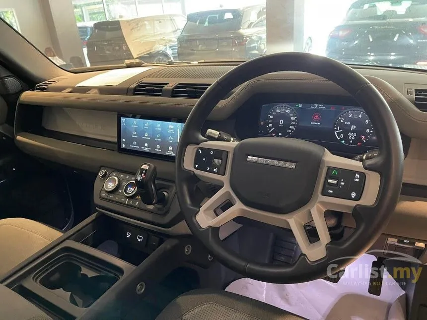 Recon 2020 Land Rover Defender 110 L663 3.0 P400 MHEV - Carlist.my