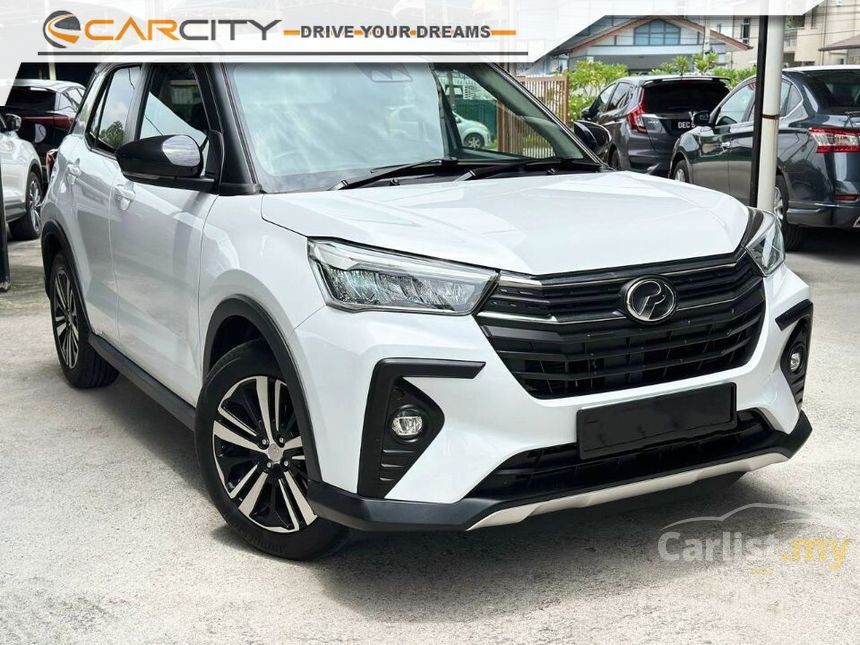 Used 2022 Perodua Ativa 1.0 FULL SPEC - LOW MILEAGE - UNDER WARRANTY ...