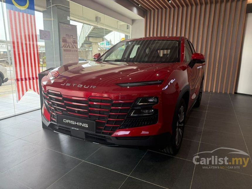 New 2025 Jetour Dashing 1.5 -YEAR END MEGA PROMO- ATTRACTIVE REBATE ...
