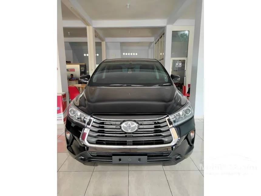 Jual Mobil Toyota Kijang Innova 2022 V 2.4 di Jawa Barat Automatic MPV ...