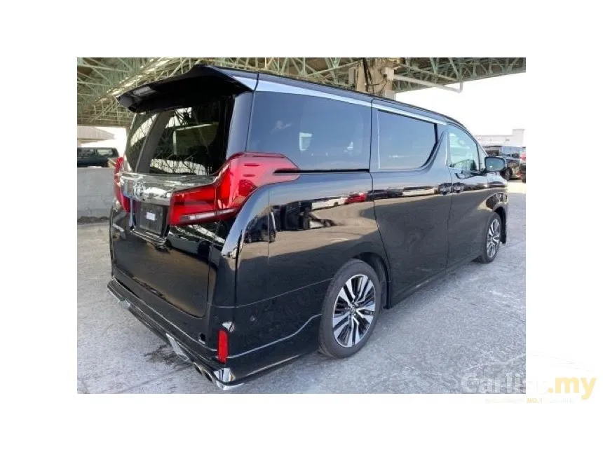 Recon (FULL SPEC) Toyota Alphard 2.5 G S C / MODELLISTA BODY KIT / JBL / 4 CAM / BSM / DIM ...