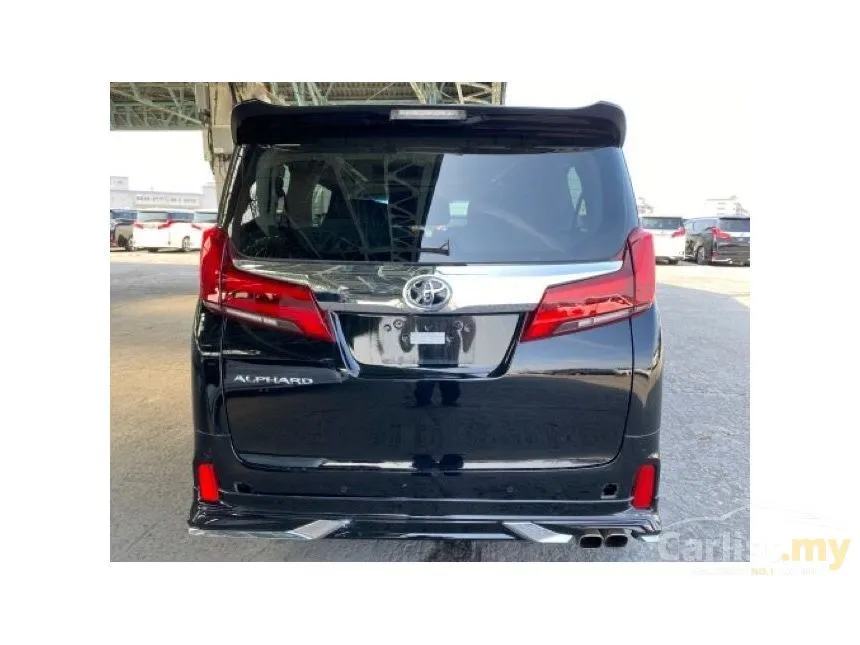 Recon (FULL SPEC) Toyota Alphard 2.5 G S C / MODELLISTA BODY KIT / JBL / 4 CAM / BSM / DIM ...