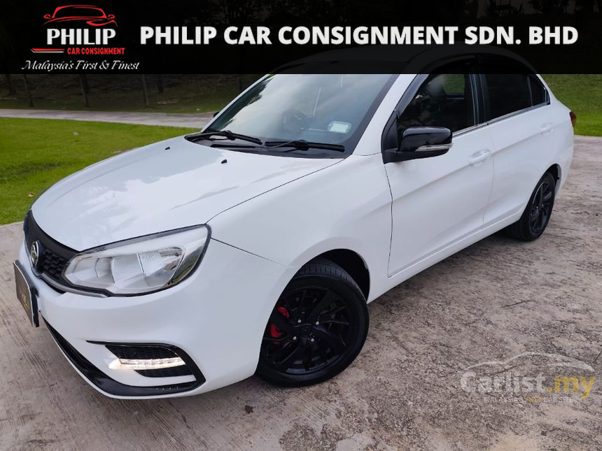 Used 2023 PROTON SAGA 1.3 (A) PREMIUM Ori Low Mileage 41k Only Masih ...