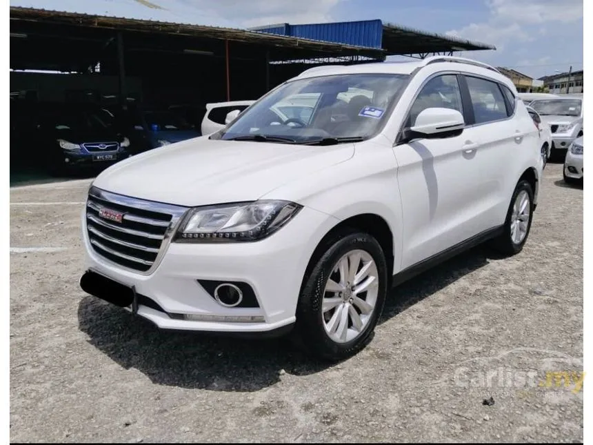 Used 2017 Great Wall GWM Haval 1.51 null SUV FREE TINTED - Carlist.my