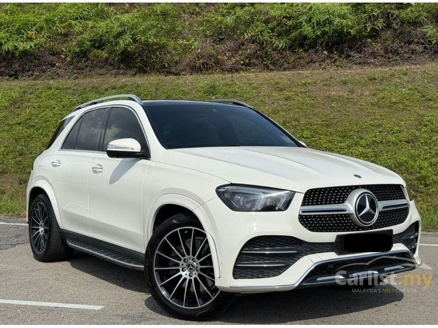 Used 2022 Mercedes-Benz GLE450 3.0 4MATIC AMG Line SUV / FULL SERVICE ...