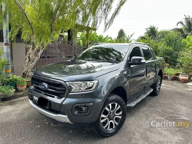 Used Ford Ranger Permatang Pauh | Carlist.my