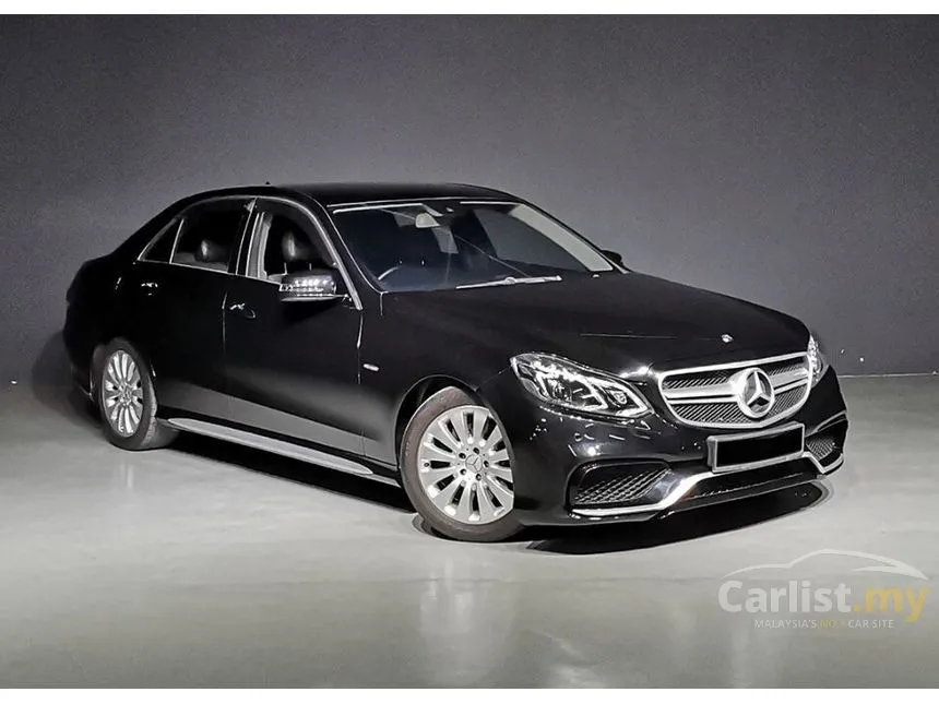 Used 2011 Mercedes-Benz W212 E250 CGI 1.8 Avantgarde (A) CONVERT FACELIFT AMG & E63 BODYKIT & 7 ...