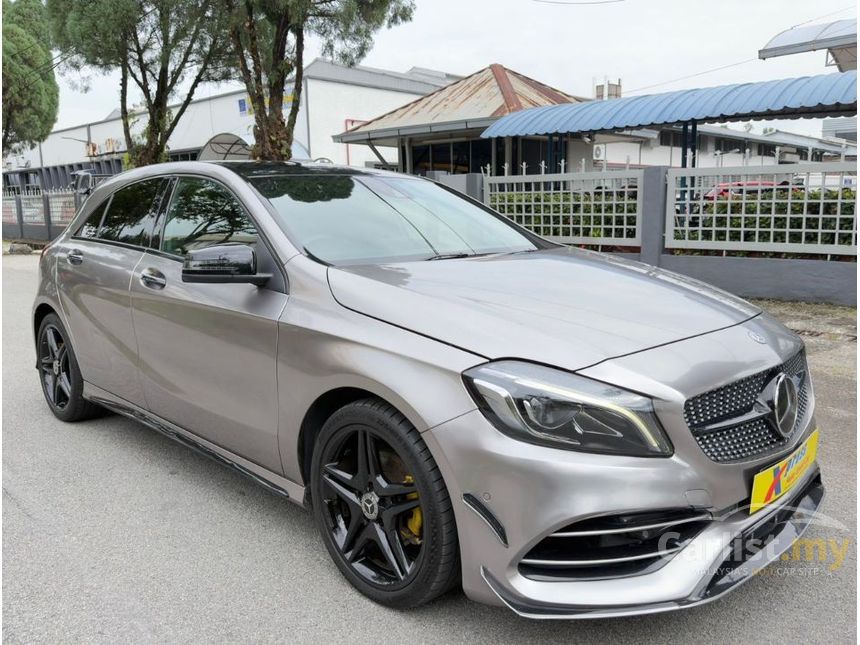 Mercedes-Benz A180 1.6 Style 2018 - RM 80,800 - Carlist.my