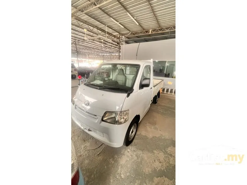 Recon 2023 Toyota S402 1.5 (M) Ready Stock Rebuild New Pickup - Carlist.my