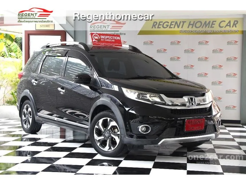 2016 Honda BR-V 1.5 (ปี 16-20) SV SUV มือสอง One2car