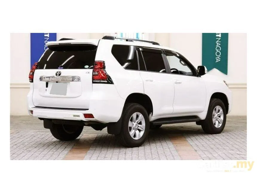 Recon Unregister - 2019 Toyota Land Cruiser Prado 2.8 TX Diesel SUV (Sunroof) - Carlist.my
