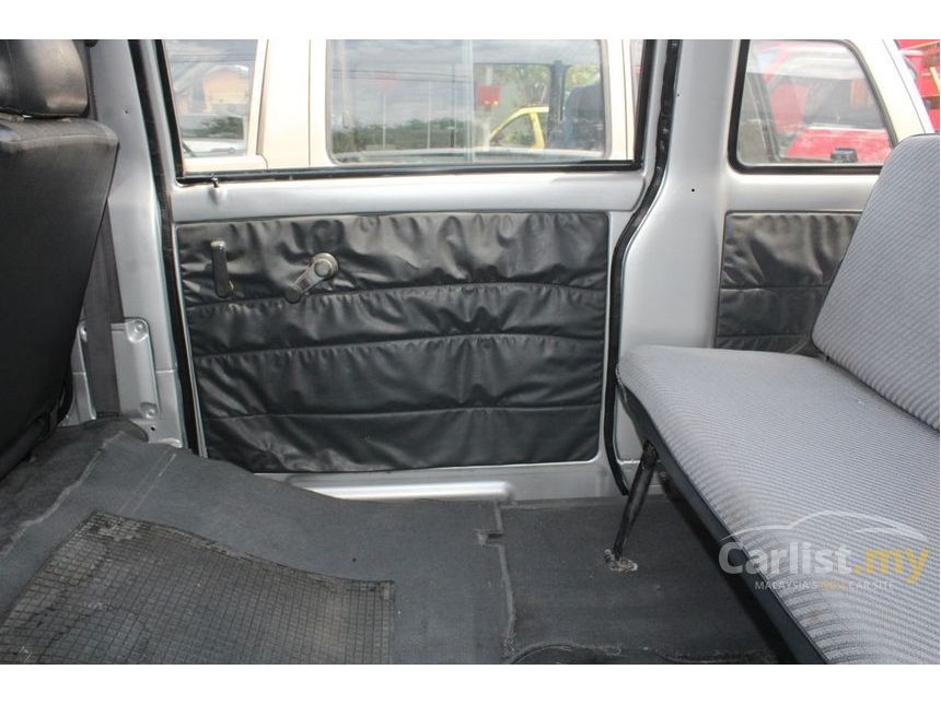 Perodua Rusa 2004 CX 2 seats 1.3 in Selangor Manual Van Silver for RM ...