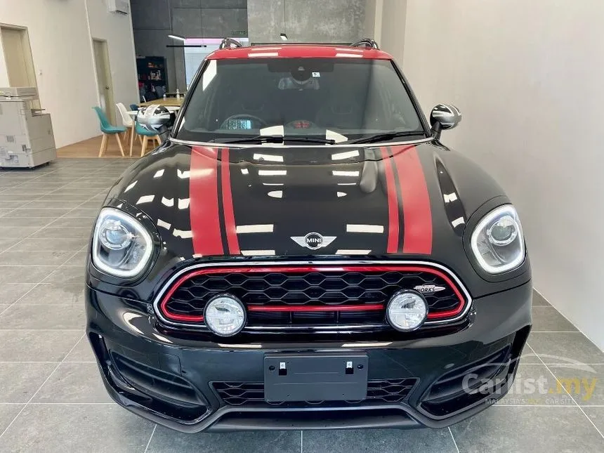 Recon 2018 MINI Countryman 2.0 John Cooper Works GRADE 5A/ HARMON ...