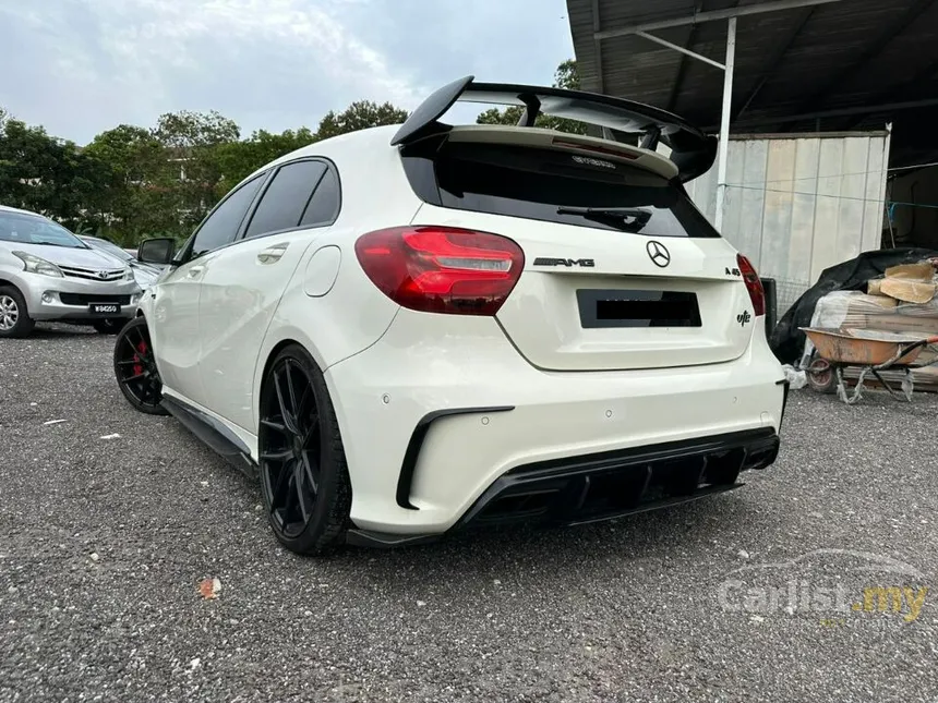 Used 2016 Mercedes-Benz A45 AMG 2.0 4MATIC Hatchback PUSH START ...
