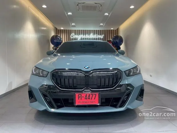 New Cars BMW Phaholyothin Bang Sue Chatuchak Bangkok Bangkok ...