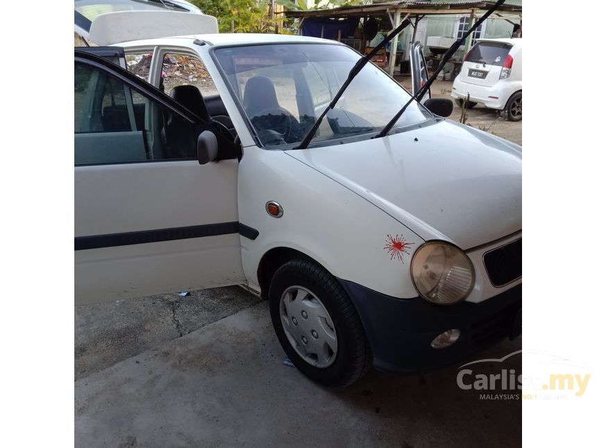 Perodua Kancil 2009 660 EX 0.7 in Kelantan Manual Hatchback White for ...